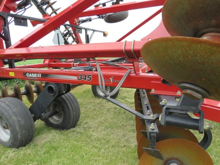 2015 Case IH 345 Tillage Disks for Sale | Tractor Zoom