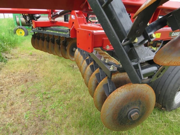 2015 Case IH 345 Tillage Disks for Sale | Tractor Zoom