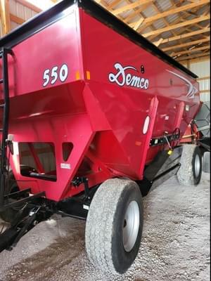 SOLD - Demco 550 Harvesting | Tractor Zoom