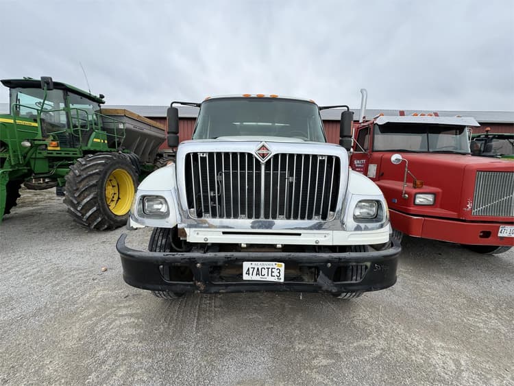 2006 International 7600 SBA Other Equipment Trucks for Sale | Tractor Zoom