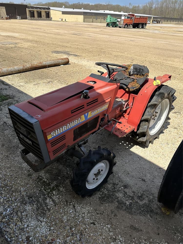 Shibaura SP1540 Tractors Less than 40 HP for Sale | Tractor Zoom