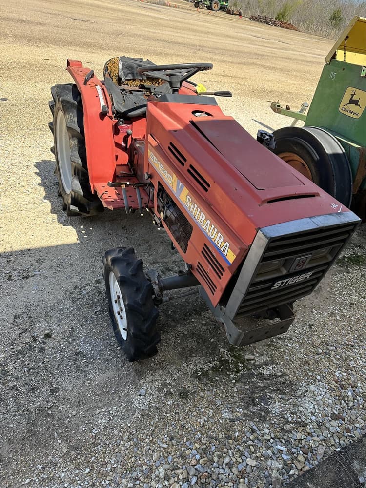 Shibaura SP1540 Tractors Less than 40 HP for Sale | Tractor Zoom