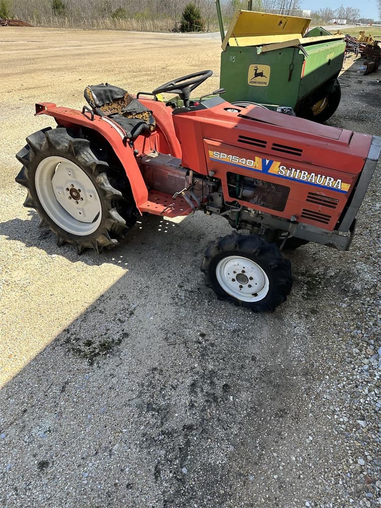 Shibaura SP1540 Tractors Less than 40 HP for Sale | Tractor Zoom