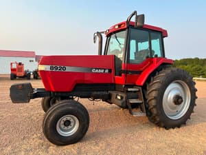 SOLD - 1998 Case IH 8920 Lot No. 321 Tractors with 4,177 Hrs | Tractor Zoom