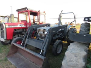 SOLD - White Field Boss 37 Lot No. 228723857 Tractors with 37 HP ...