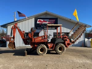 SOLD - 2005 Ditch Witch RT55 Lot No. 231184327 Construction with ...