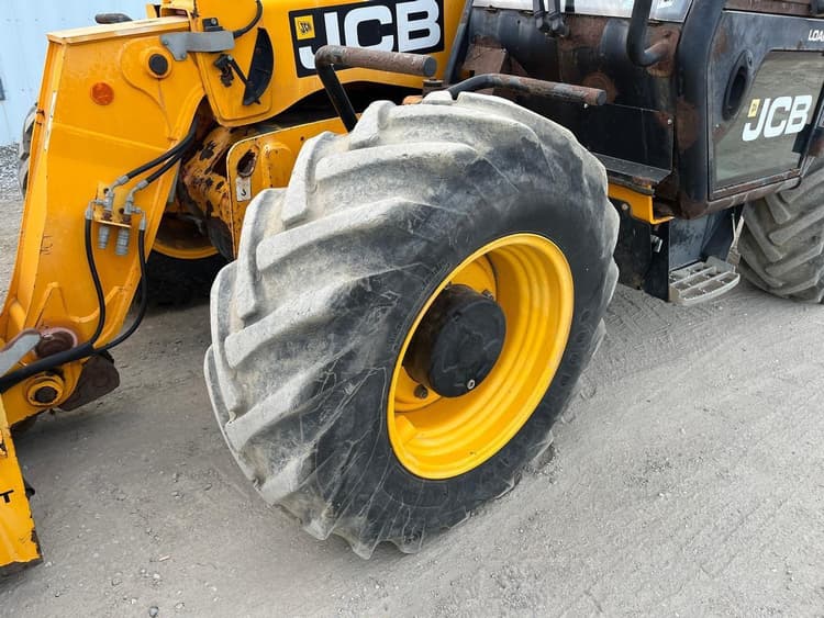 JCB 526-55 Construction Telehandlers for Sale | Tractor Zoom