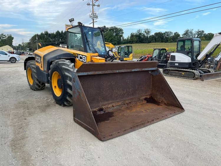 JCB 526-55 Construction Telehandlers for Sale | Tractor Zoom