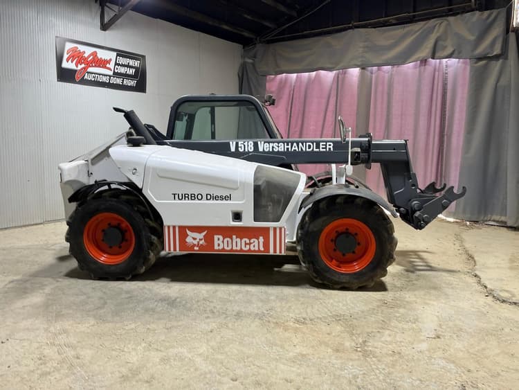 Bobcat V518 Construction Telehandlers for Sale | Tractor Zoom