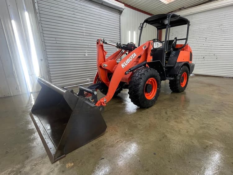 2019 Kubota R530 Construction Wheel Loaders for Sale | Tractor Zoom