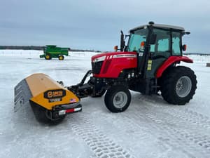 SOLD - Lot 328 Tractors with 2,490 Hrs | Tractor Zoom