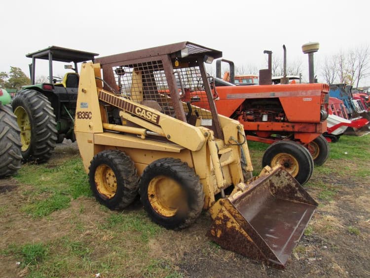 Case 1835C Construction Skid Steers for Sale | Tractor Zoom