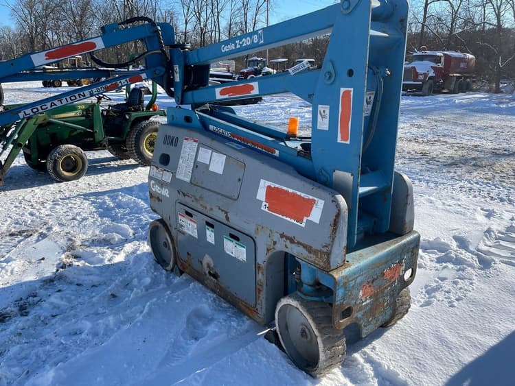 1997 Genie Z-20/8N Construction Aerial Lifts for Sale | Tractor Zoom