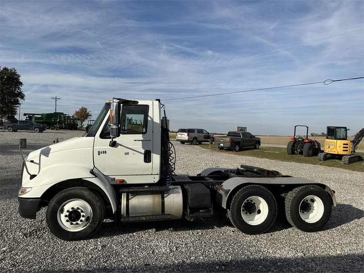 2005 International 8600 Other Equipment Trucks for Sale | Tractor Zoom