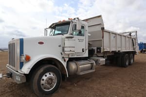 SOLD - 2008 Peterbilt 367 Lot No. 232637557 Other Equipment with --- mi ...