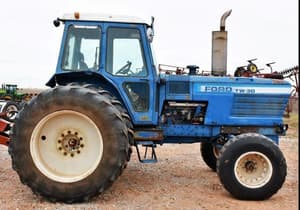 SOLD - Lot # 33 - FORD TW30 Tractors with 175 HP | Tractor Zoom