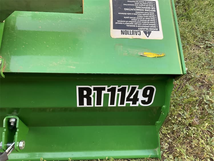 2019 Frontier RT1149 Tillage Rotary Tillage for Sale | Tractor Zoom
