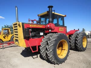 SOLD - Versatile 835 Lot No. 232453709 Tractors with 6,792 Hrs ...