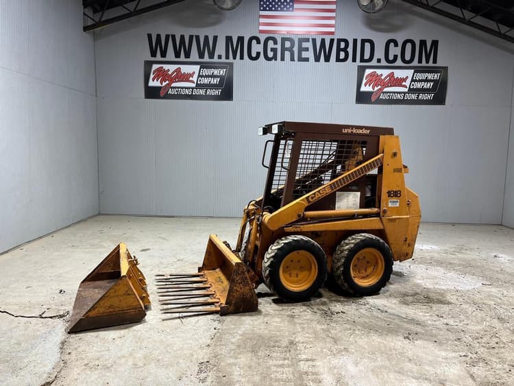 Case 1818 Construction Skid Steers for Sale | Tractor Zoom