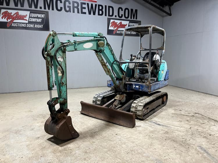 IHI 28N Construction Compact Excavators for Sale | Tractor Zoom