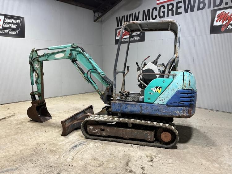 IHI 28N Construction Compact Excavators for Sale | Tractor Zoom
