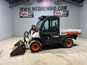 SOLD - 2005 Bobcat Toolcat 5600 Lot No. 228400637 Other Equipment with ...