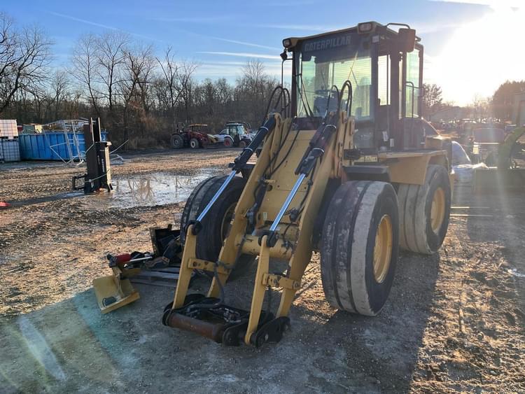 2014 Caterpillar IT14G Construction Wheel Loaders for Sale | Tractor Zoom