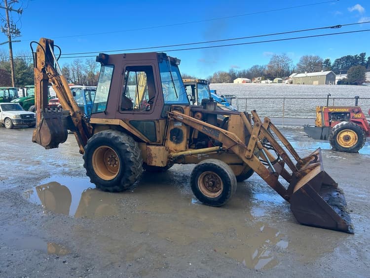 Case 580 Super E Construction Backhoe Loaders for Sale | Tractor Zoom