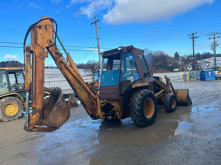 Case 580 Super E Construction Backhoe Loaders for Sale | Tractor Zoom