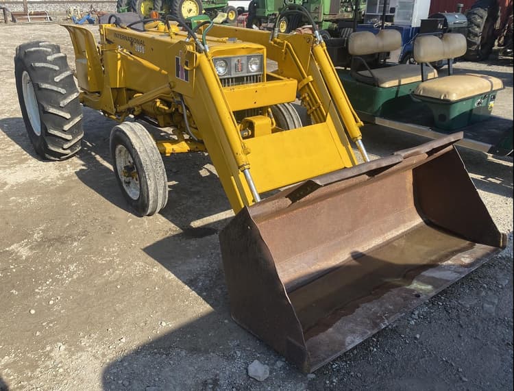 International Harvester 244 Tractors Less than 40 HP for Sale | Tractor ...