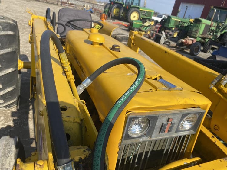 International Harvester 244 Tractors Less than 40 HP for Sale | Tractor ...