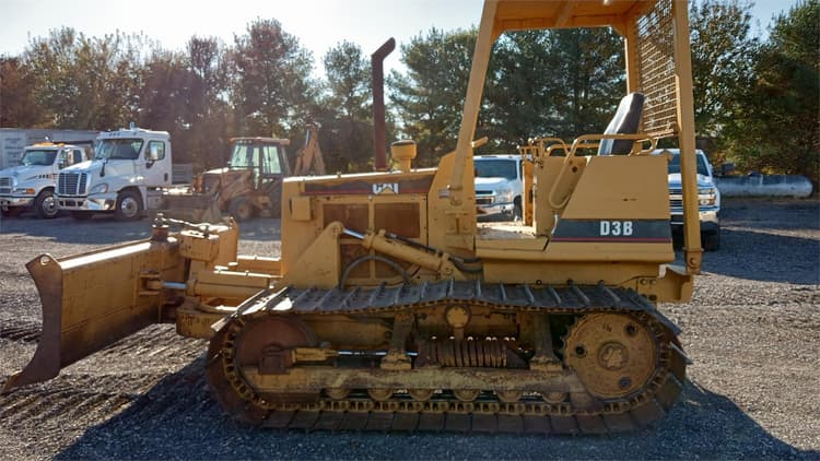 1989 Caterpillar D3B Construction Dozers for Sale | Tractor Zoom