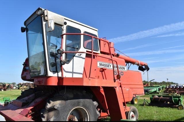 Massey Ferguson 550 Combines Other for Sale | Tractor Zoom