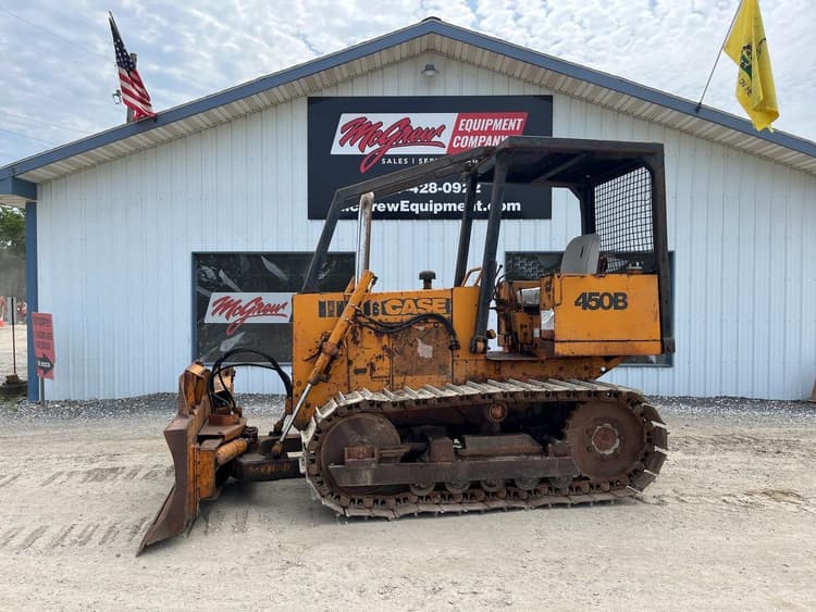 Case 450B Construction Dozers for Sale | Tractor Zoom