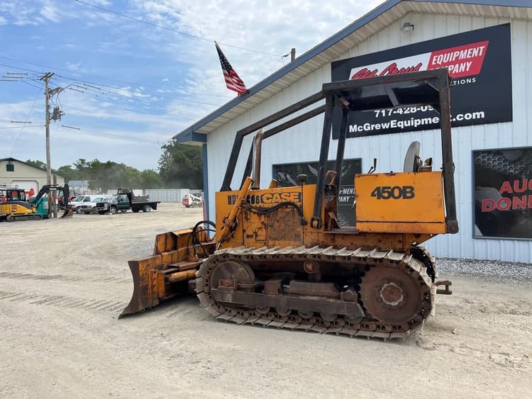 Case 450B Construction Dozers for Sale | Tractor Zoom