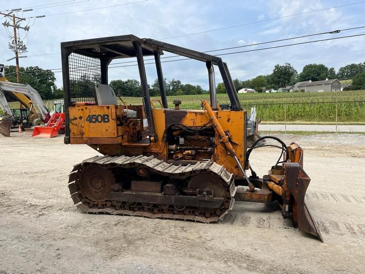 Case 450B Construction Dozers for Sale | Tractor Zoom