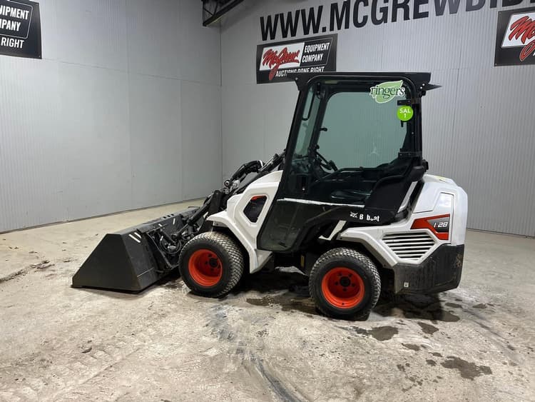 2020 Bobcat L28 Construction Wheel Loaders for Sale | Tractor Zoom