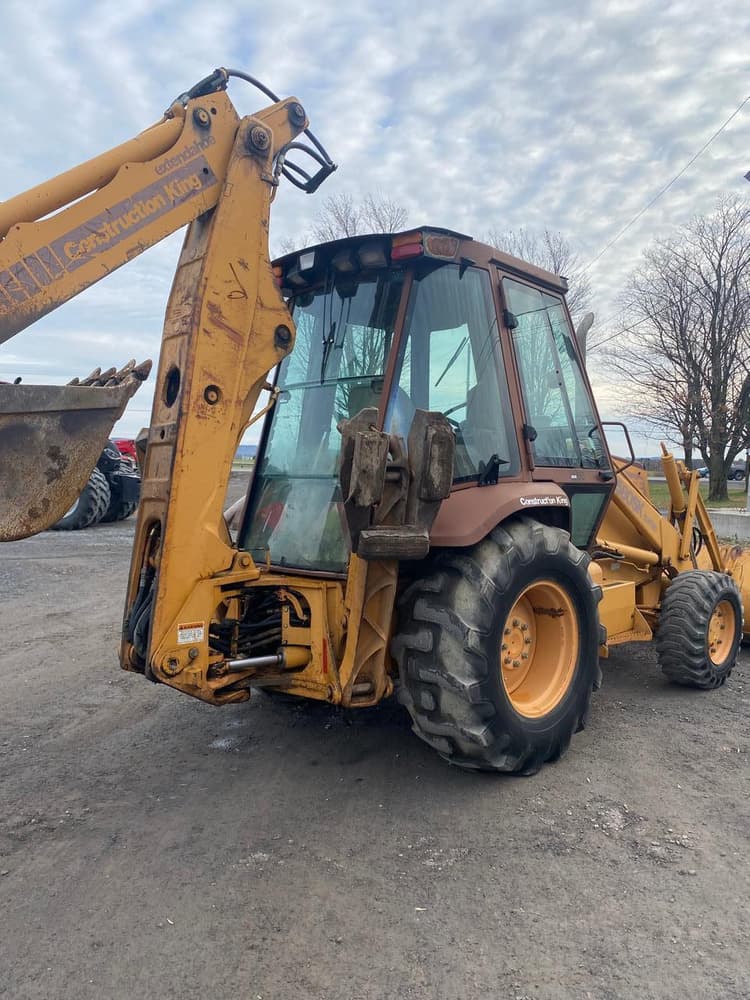Case 580SK Construction Backhoe Loaders for Sale | Tractor Zoom