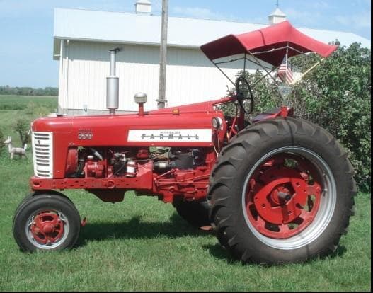 1958 Farmall 350 Tractors 40 to 99 HP for Sale | Tractor Zoom