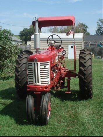 1958 Farmall 350 Tractors 40 to 99 HP for Sale | Tractor Zoom