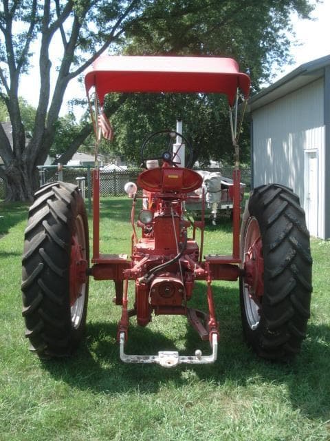 1958 Farmall 350 Tractors 40 to 99 HP for Sale | Tractor Zoom