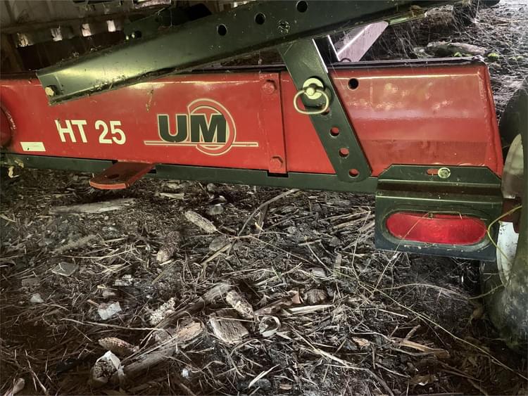 2020 Unverferth HT25 Ag Trailers Header Trailers for Sale | Tractor Zoom