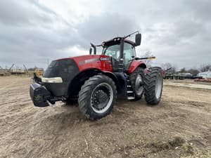 SOLD - Case IH Magnum 280 Lot No. 230154909 Tractors with 3,243 Hrs ...