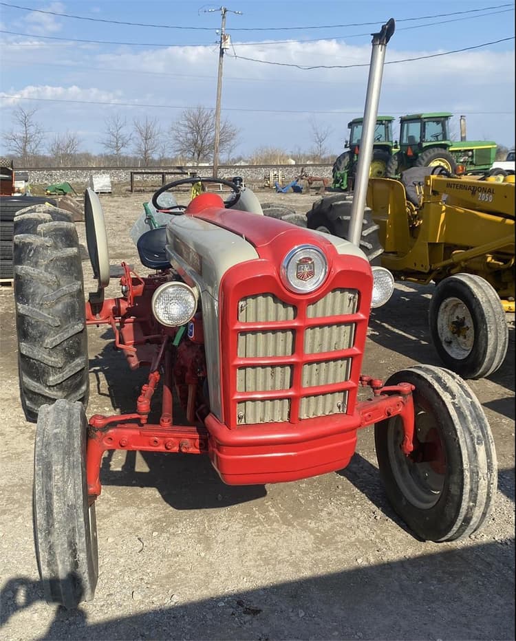 Ford 871 Tractors 40 to 99 HP for Sale | Tractor Zoom