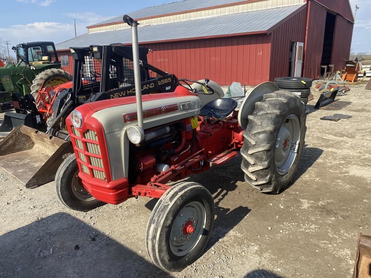 Ford 871 Tractors 40 to 99 HP for Sale | Tractor Zoom