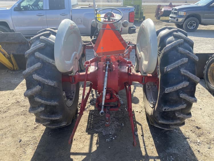 Ford 871 Tractors 40 to 99 HP for Sale | Tractor Zoom