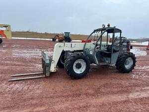 SOLD - 2005 Terex TX6622 Lot No. 352 Construction with 3,862 Hrs ...