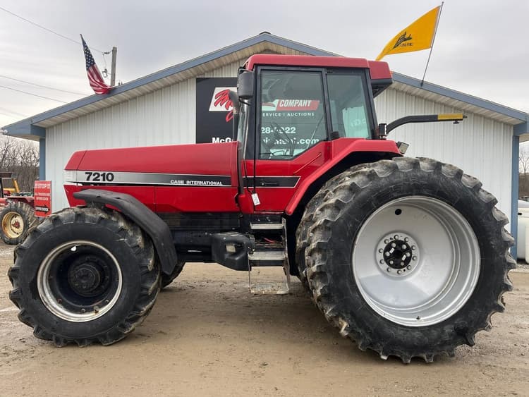 1994 Case IH 7210 Tractors 100 to 174 HP for Sale | Tractor Zoom