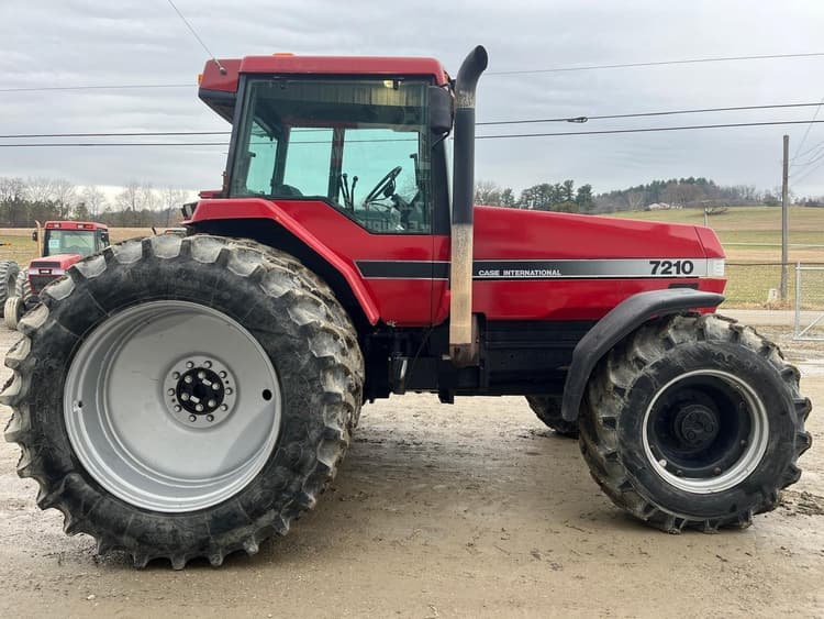 1994 Case IH 7210 Tractors 100 to 174 HP for Sale | Tractor Zoom
