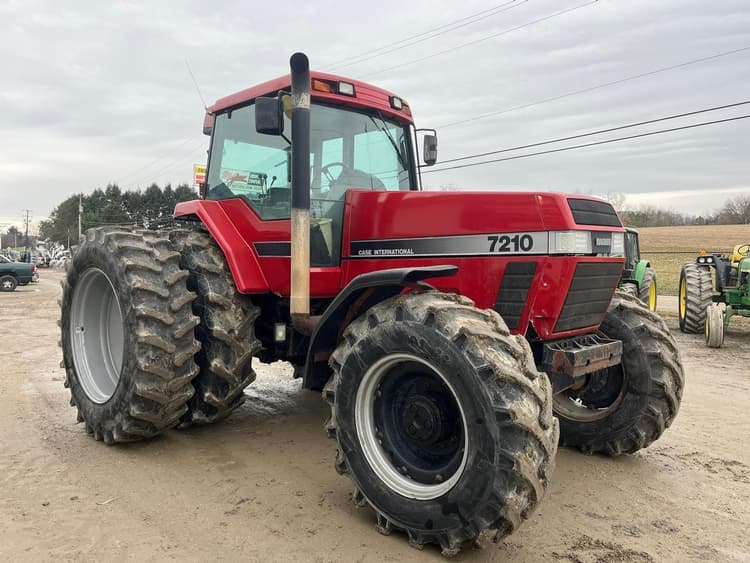 1994 Case IH 7210 Tractors 100 to 174 HP for Sale | Tractor Zoom